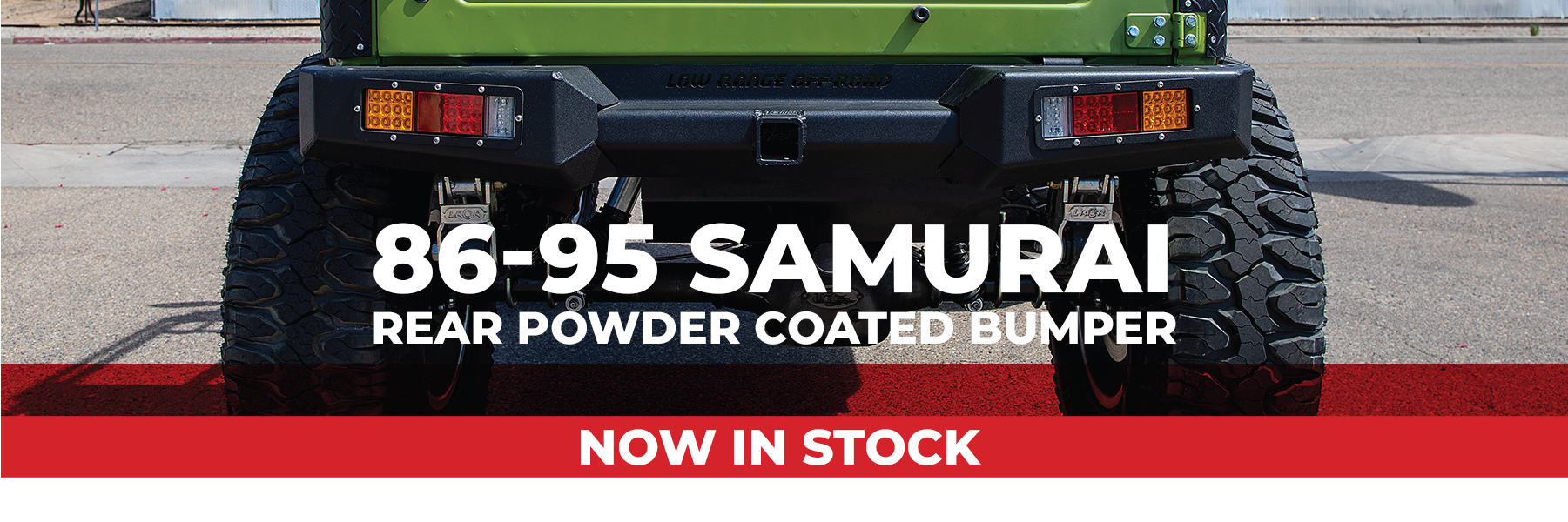 Low Range Off Road: One Stop for Suzuki and Toyota Off Road Parts